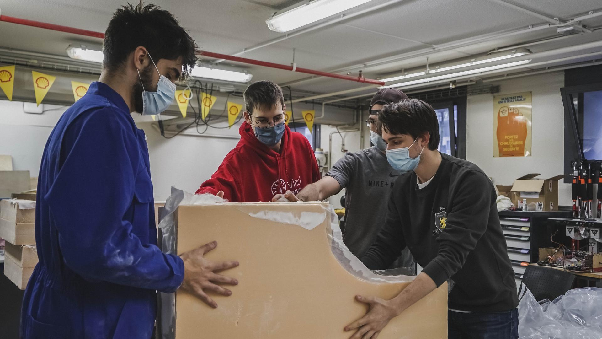 Institute for Future Technologies